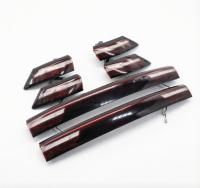 China OEM EQEA4131010 Used Clear Wholesale Full Set LED Taillights BYD Seagull 2023-2025 EV 12V 300W Original Dismantled Direct for sale