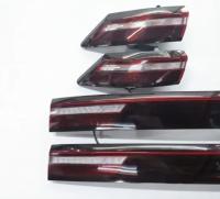 China OEM EQEA4131010 Used Clear Wholesale Full Set LED Taillights BYD Seagull 2023-2025 EV 12V 300W Original Dismantled Direct for sale