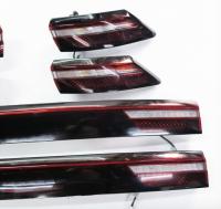 China OEM EQEA4131010 Used Clear Wholesale Full Set LED Taillights BYD Seagull 2023-2025 EV 12V 300W Original Dismantled Direct for sale