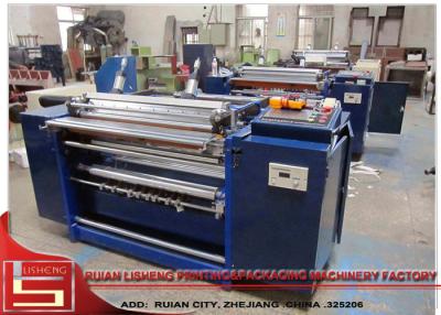 China PLC Independently Control High Speed Slitting Machine for cutting BOPP , PET for sale