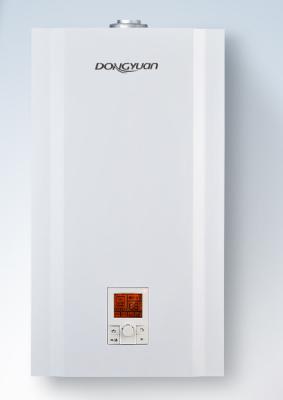 China Multi Functional Natural Gas Hot Water Boiler Remote Controlled for sale