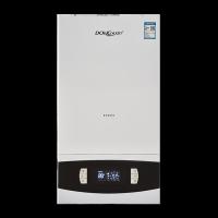 China Variable Heating Capacity Wall Hung Gas Boiler Low Noise Level for sale