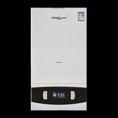 China Variable Heating Capacity Wall Hung Gas Boiler Low Noise Level for sale
