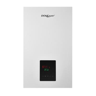 China Energy Efficiency Wall Hang Gas Boiler With Variable Dimensions for sale