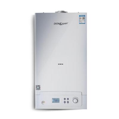 China OEM Wall Hanging Gas Boiler With Variable Heating Capacity for sale