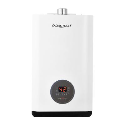 China OEM Variable Heating wall hang gas boiler Programmable Controlled for sale