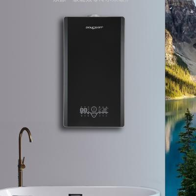 China Programmable Wall Hung Gas Boiler For Home Heating System Installation for sale