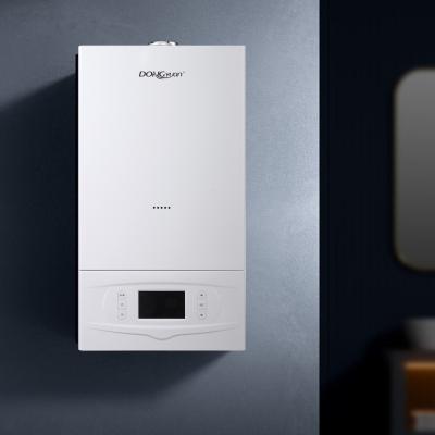 China CE Gas Wall Hanging Boiler With A+ Energy Efficiency Rating Fuel Type for sale