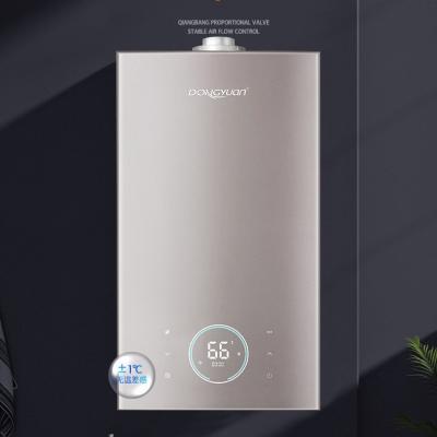 China Variable Heating Capacity Wall Hung Gas Boiler Environmentally Friendly for sale