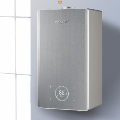 China Quiet Wall Hung Gas Boiler With Variable Weight Warranty Easy Installation for sale