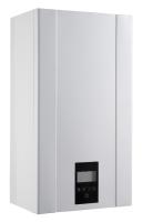China Efficient  Gas Wall Hung Boiler Variable Weight For Home Heating for sale