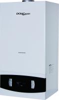 China Variable Power Output Wall Hung Gas Boiler Programmable Controls for sale