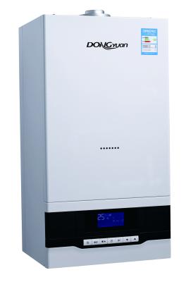 China Variable Power Output Wall Mounted Gas Boiler For Industrial for sale