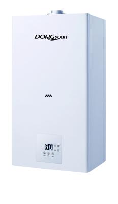 China Balanced Flue Wall Hung Gas Boiler With Programmable Controls for sale