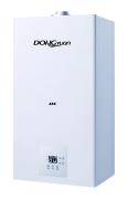 China OEM Wall Hung Gas Boiler with A+ Energy Efficiency Rating and Low Noise Level - Variable Power Output for Residential & Commercial Heating for sale