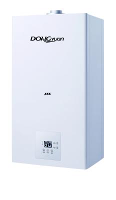 China OEM Wall Hung Gas Boiler with A+ Energy Efficiency Rating and Low Noise Level - Variable Power Output for Residential & Commercial Heating for sale