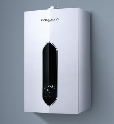 China Variable Power Output Wall Installed Gas Boiler Programmable Controls for sale