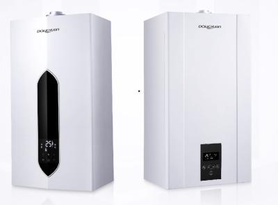 China Variable Dimensions Wall Installed Gas Boiler With Programmable Controls for sale