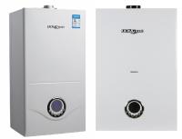 China Variable Weight Wall Hung Gas Boiler With Energy Efficiency Rating Balanced Flue Type for sale