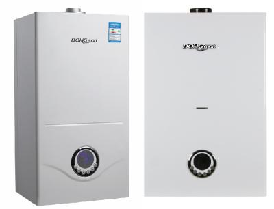 China Variable Weight Wall Hung Gas Boiler With Energy Efficiency Rating Balanced Flue Type for sale