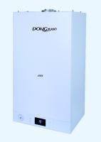 China Energy Efficient Compact Wall Mounted Gas Boiler With Variable Heating Capacity for sale