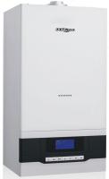China Stainless Steel 8L Wall Hung Gas Boiler For Heating Hot Water for sale