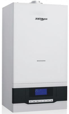 China Stainless Steel 8L Wall Hung Gas Boiler For Heating Hot Water for sale