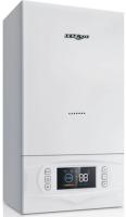 China LCD Screen Wall Hung Gas Boiler Airtight Forced Circulation for sale
