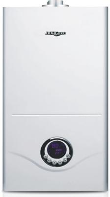 China Multifunctional LCD Display Gas Fired Boilers With Pressure Safety Protection for sale