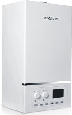China App Steuerbar Wall Hung Gas Boiler With Knob Control for sale