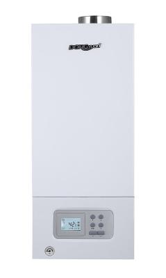 China 16kg/min Wall Hung Gas Boiler Airtight Forced Circulation for sale