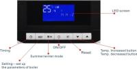China Efficient Wall Hung Gas Boiler Heat Exchanging Structure For Decreasing Heat Loss for sale
