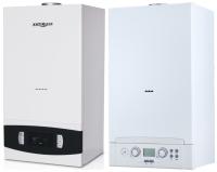 China Home Wall Hung Gas Boiler Digital Display With High Thermal Efficiency for sale