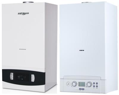 China Home Wall Hung Gas Boiler Digital Display With High Thermal Efficiency for sale