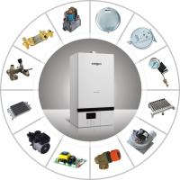 China Home Wall Hung Gas Boiler Digital Display With High Thermal Efficiency for sale