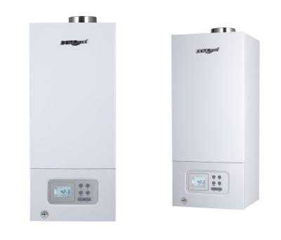 China Energy Saving Wall Hung Gas Boiler Gas Saving With High Thermal Efficiency for sale