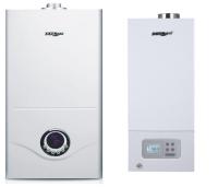 China Wall Mounted Gas Hot Water Heater For Home Heating 42 Db Low Noise Design for sale