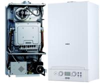 China Environmental Friendly Wall Hung Gas Boiler With High Thermal Efficiency for sale