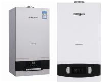 China 24kW Home Gas Boiler with 88% Efficiency for Heating and Hot Water - L1PB24 Model with 100-200㎡ Coverage for sale