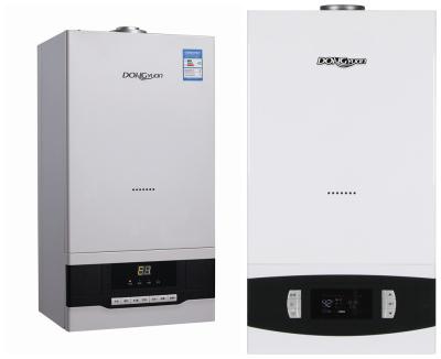 China 24kW Home Gas Boiler with 88% Efficiency for Heating and Hot Water - L1PB24 Model with 100-200㎡ Coverage for sale