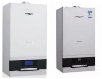 China Low Pressure Home Gas Boiler 16-20kW with Digital LED Display for 60-160㎡ Heating Area and Safety Protection for sale