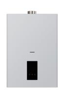 China Wall Hung Condensing Gas Boiler Both Heating And Hot Water For Household Use for sale
