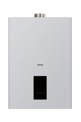China Wall Hung Condensing Gas Boiler Both Heating And Hot Water For Household Use for sale