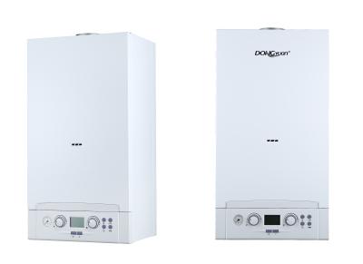 China 18-20kW Wall Mounted Gas Boiler for Home Heating & Hot Water | 70-160㎡ Coverage | 88%+ Efficiency for sale