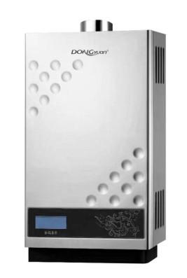China 12KW & 16KW Tankless Gas Water Heater with Double Pulse Ignition - 6L/min to 8L/min Flow Rate for sale