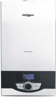 China Low Noise Gas Combi Boiler with Digital LCD Display - 16-36 kW Output, Below 42 dB Operation for sale