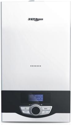 China Low Noise Gas Combi Boiler with Digital LCD Display - 16-36 kW Output, Below 42 dB Operation for sale