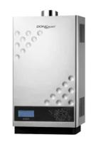 China Wall Hung Gas Condensing Boiler LCD Display Start Up With Super Low Water Pressure for sale