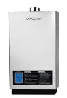 China Energy Saving Gas Fired Condensing Boiler 22-28kW with Digital Display and 96% Efficiency for 90-250㎡ Heating for sale