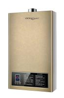 China LCD Display Gas Condensing Boiler Easy Maintenance For Hot Water And Heating for sale